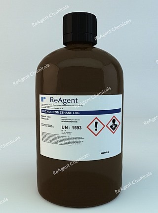 Dichloromethane | Buy Online from Leading UK Suppliers for Top Quality