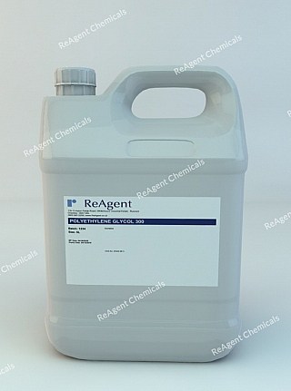 Polyethylene Glycol 400 Tech (PEG 400) | Buy online from UK chemical ...