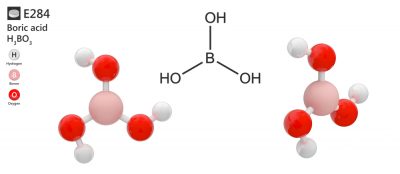 What Is Boric Acid? | The Chemistry Blog