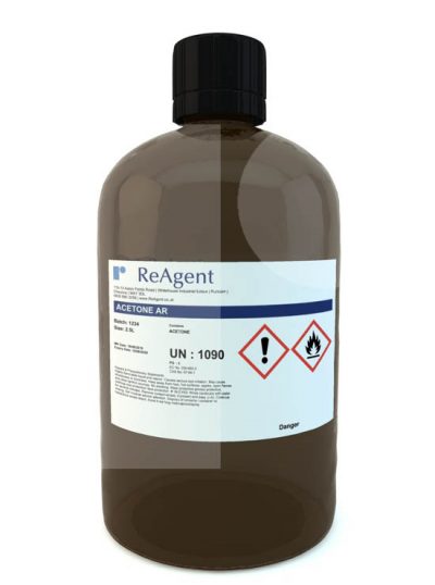 What Is Acetone? | The Chemistry Blog