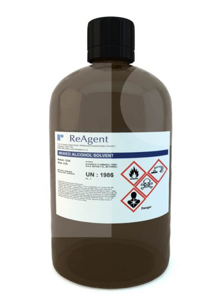 Buy Mixed Alcohol Solvent | Fast UK Delivery | Chemical Suppliers
