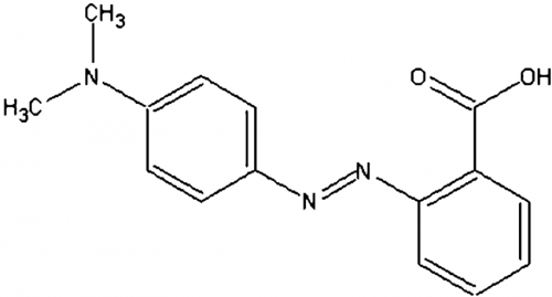 What is Methyl Red? | The Chemicals Blog