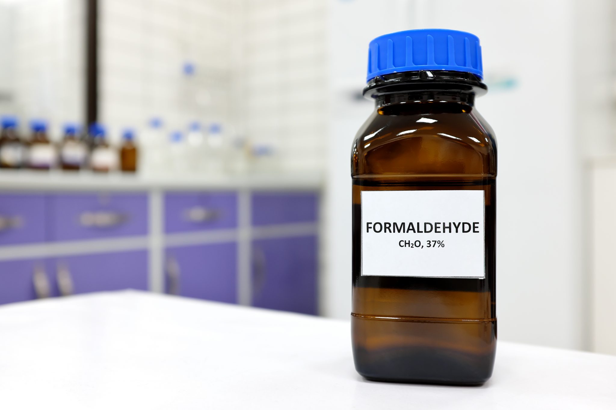 What Is Formaldehyde? | The Chemistry Blog