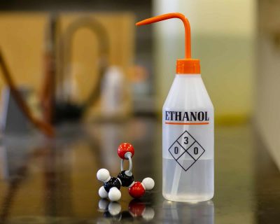 How Is Ethanol Made? | The Chemistry Blog