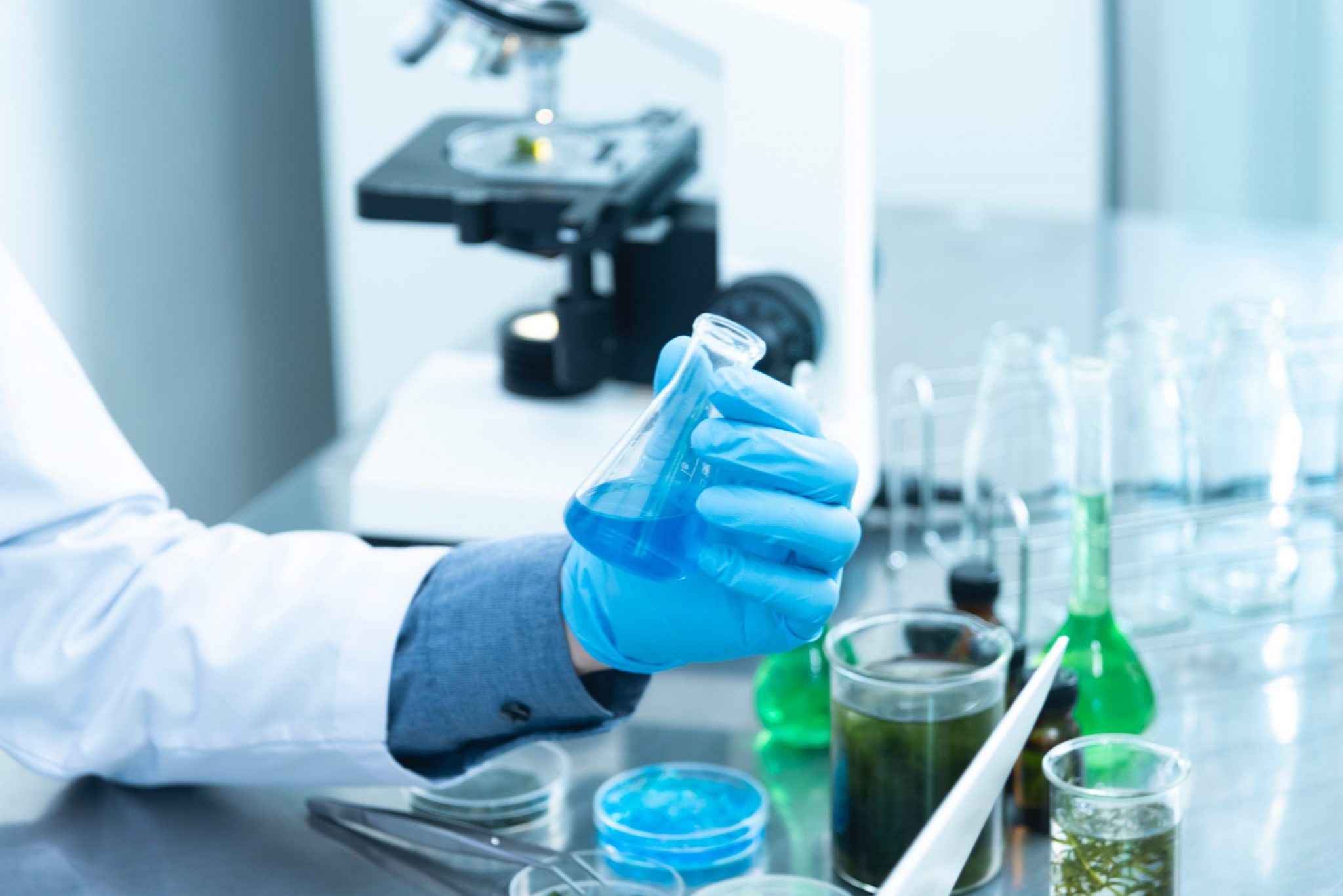 What Do The Different Grades Of Chemical Mean?