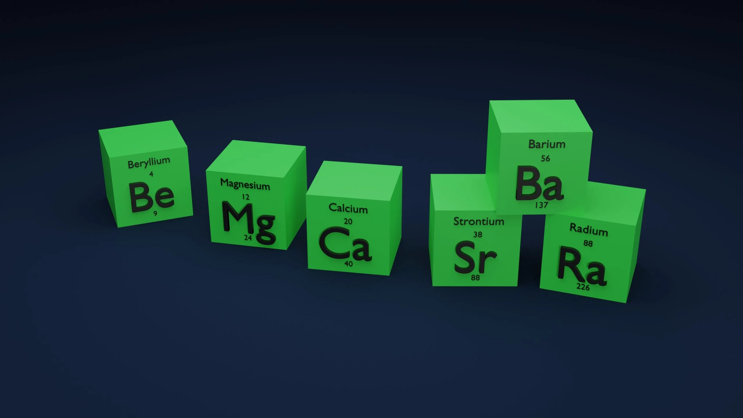 A Level Chemistry Revision: Alkaline Earth Metals