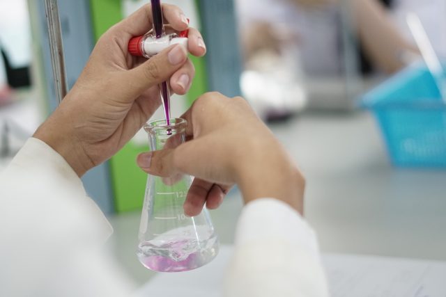 Titration Experiments In Chemistry | The Chemistry Blog