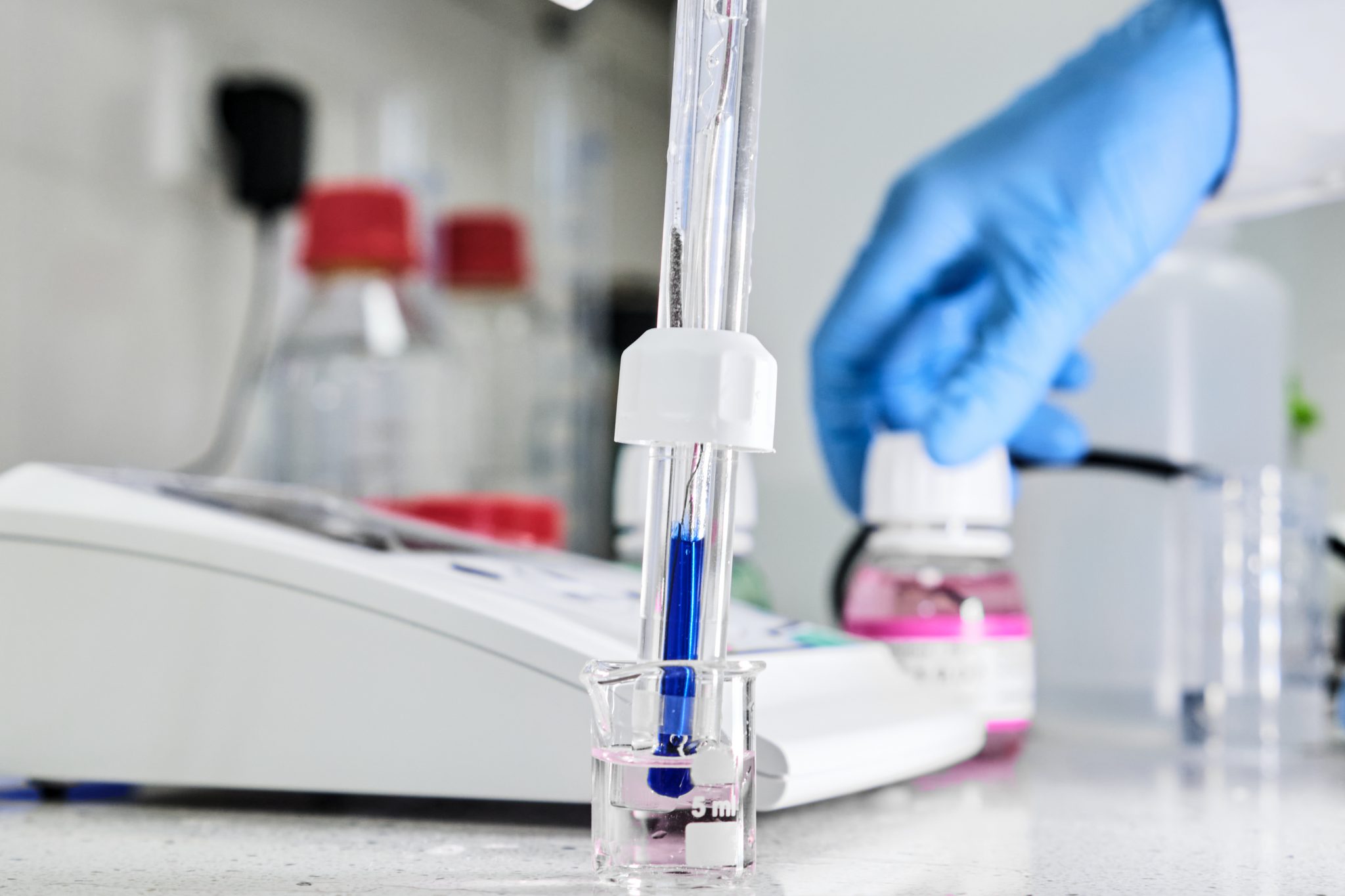 What Makes A Good Buffer In Chemistry? - The Chemistry Blog