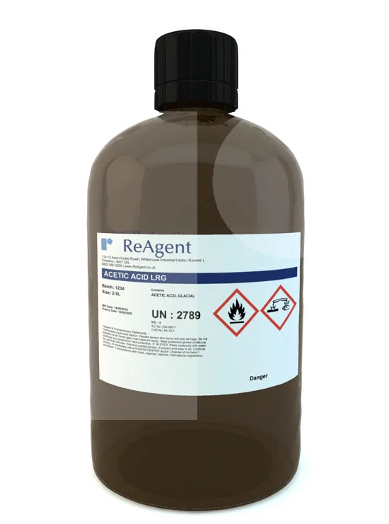 What Is Acetic Acid? | The Chemistry Blog
