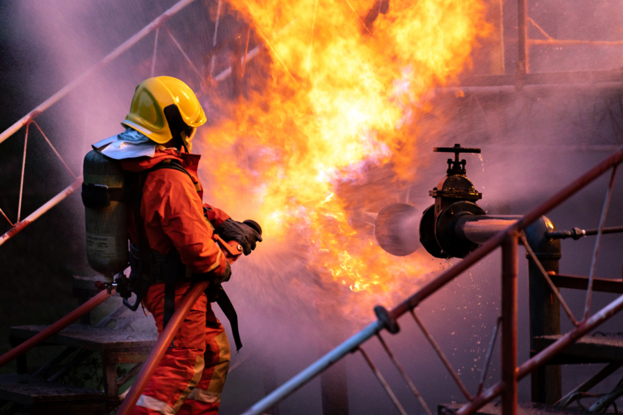 How To Handle Explosive Chemicals | The Chemistry Blog