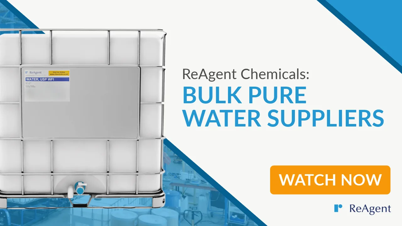 Buy Water Online | Different Water Types | Fast UK Delivery